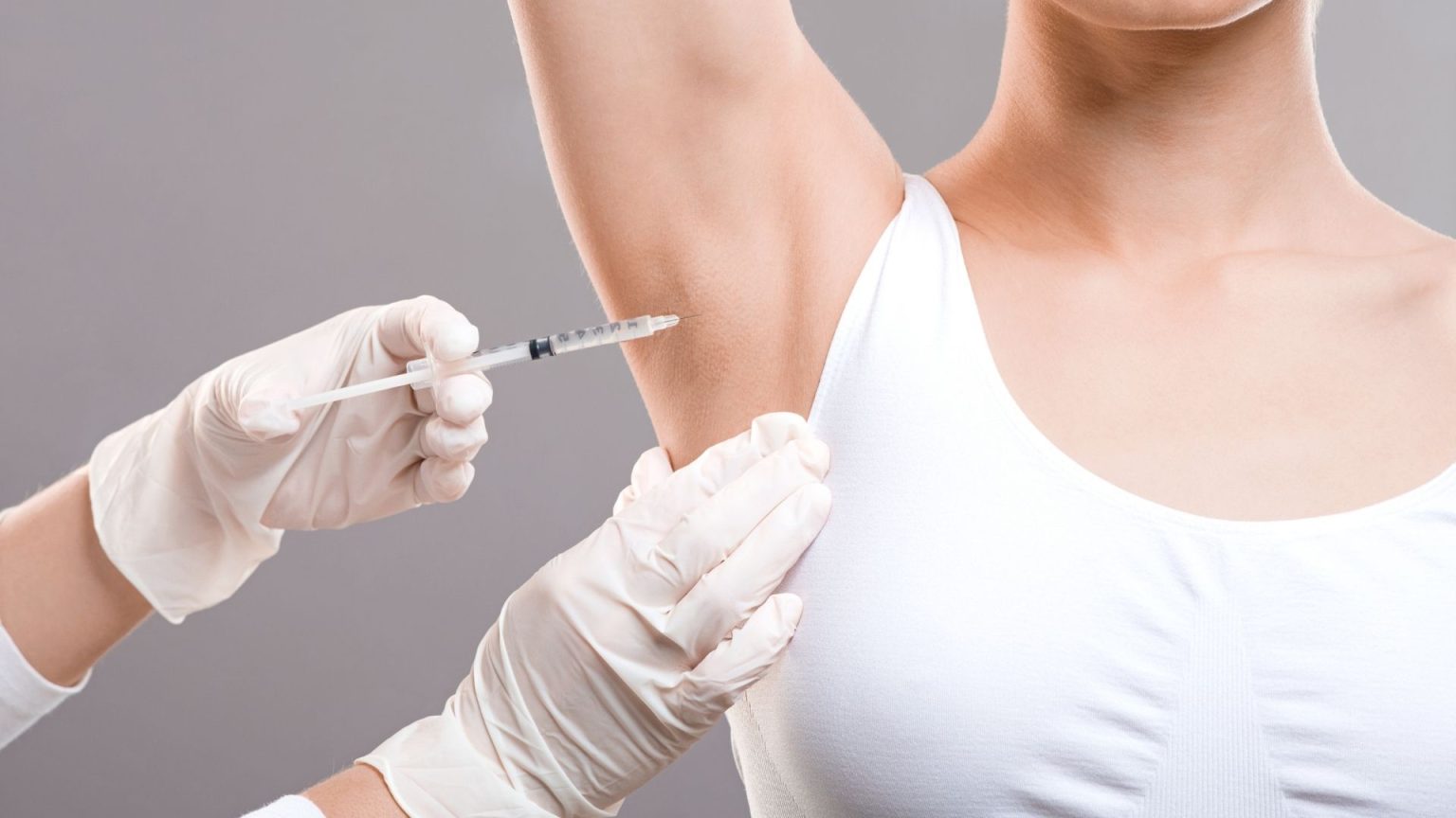 Best Excessive Sweating (Hyperhidrosis) Treatment in Bangalore